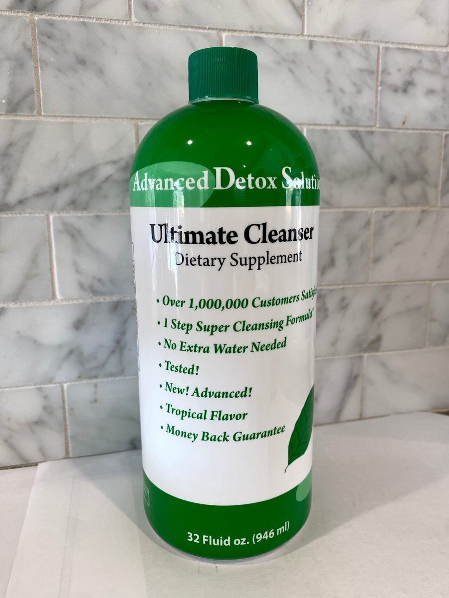 Ultimate Cleanser – Advanced Detox Solutions